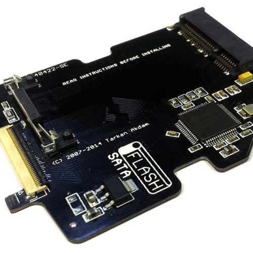 First Look: iFlash-Sata – iFlash.xyz