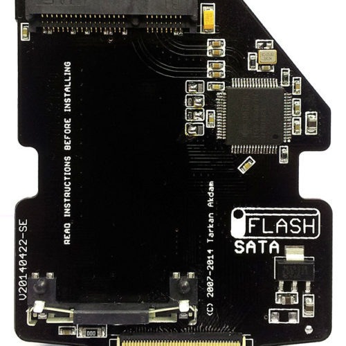 First Look: iFlash-Sata – iFlash.xyz