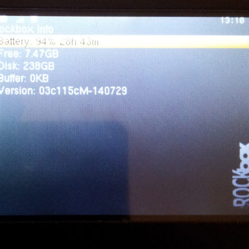 Howto Install Rockbox On The Ipod Classics