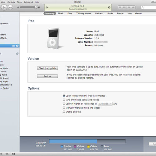 Launched: iFlash-Dual – The iPod dual SD adapter – iFlash.xyz