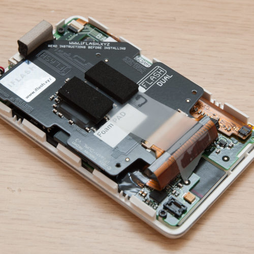 4th Gen iPod to iFlash Converter – iFlash.xyz