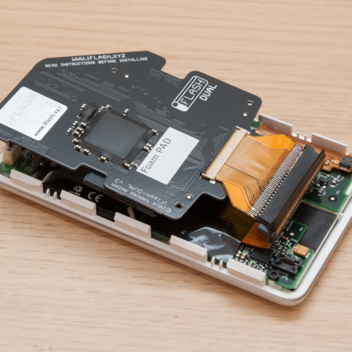 4th Gen iPod to iFlash Converter – iFlash.xyz